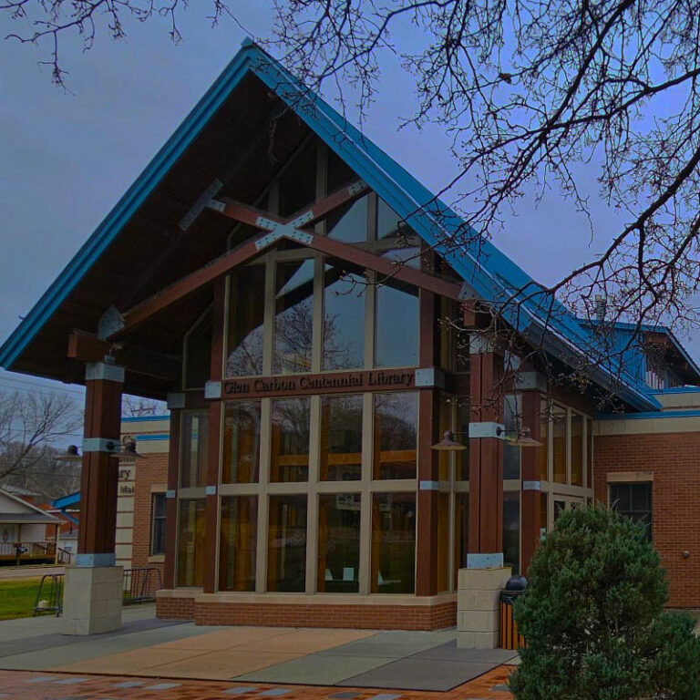 Library History – Glen Carbon Centennial Library