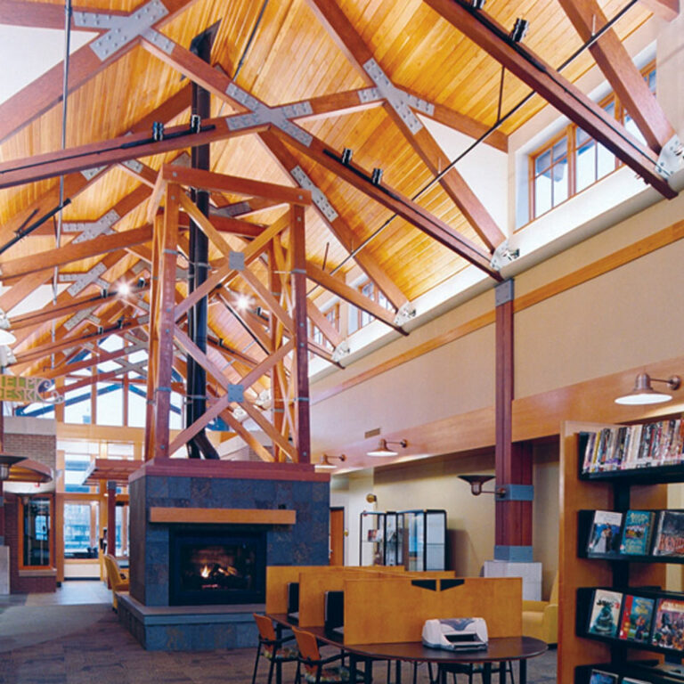 Library History – Glen Carbon Centennial Library